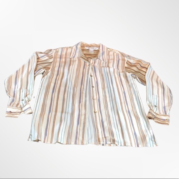 Austin Reed | Tops | Vintage Austin Reed Silk Blouse | Poshmark